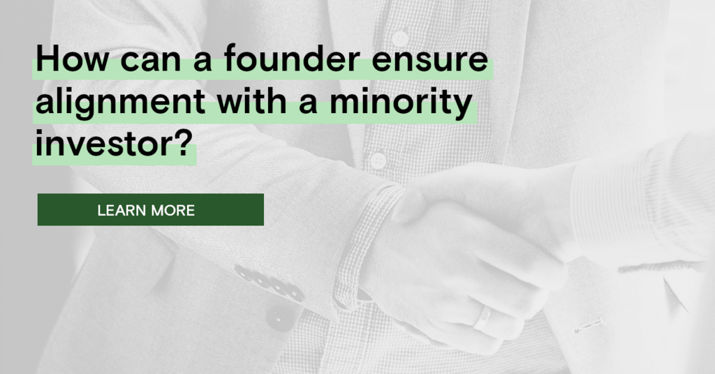 Why Partner Fit Is Essential in Minority Transactions
