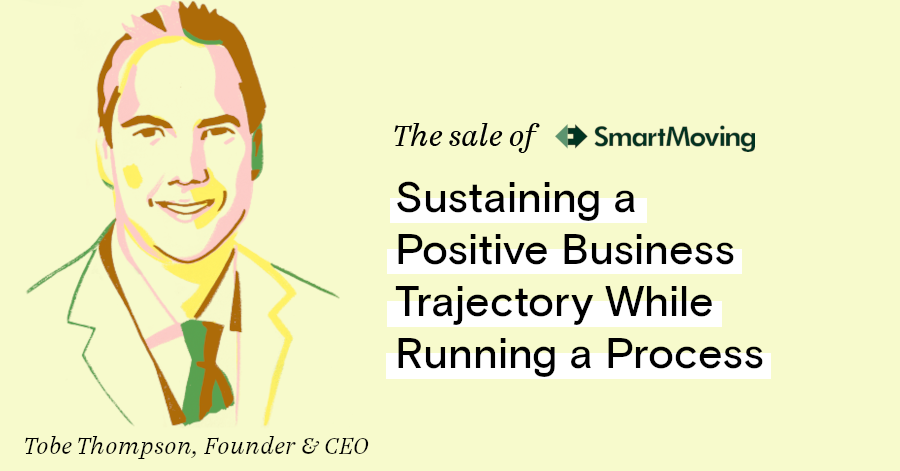 The Sale of SmartMoving: Sustaining a Positive Business Trajectory