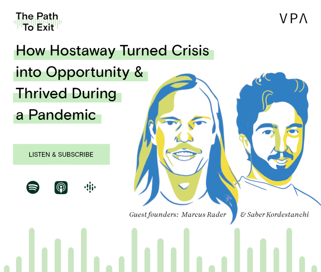 Episode 8: How Hostaway Turned a Crisis into an Opportunity & Thrived ...