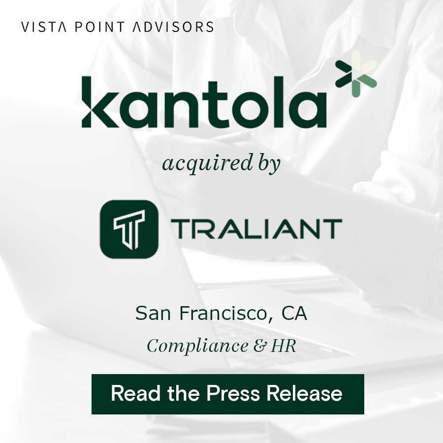Kantola Training Solutions Announces Acquisition by Traliant