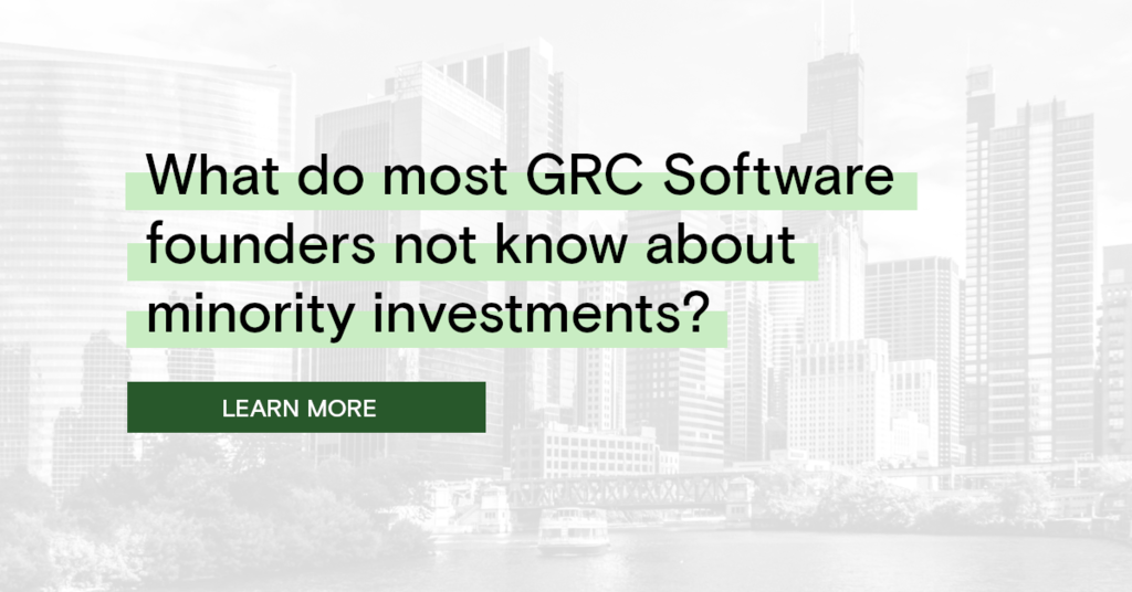 The Hidden Pitfalls of GRC Software a Minority Investment