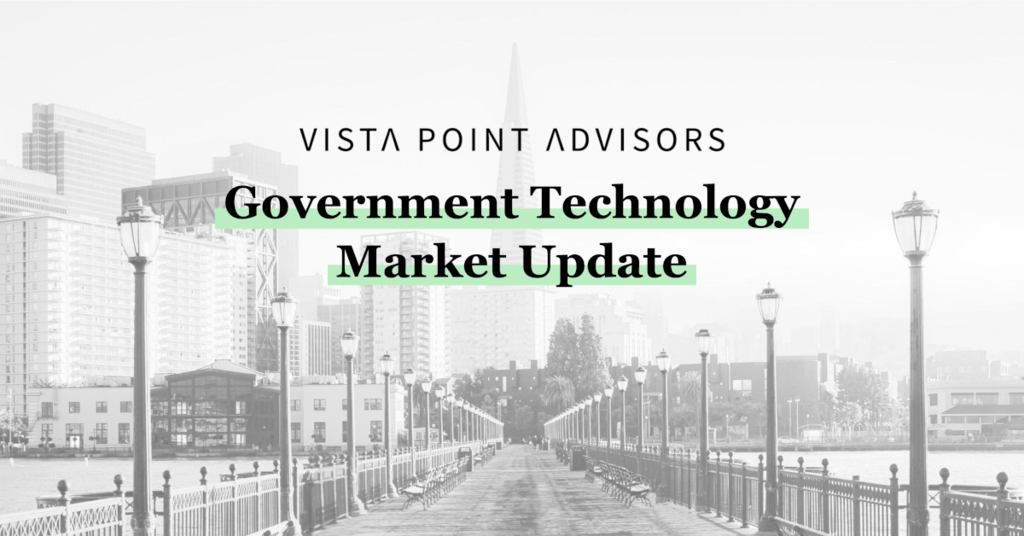 GovTech Market Update Q3 2024