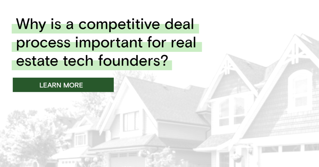 Why a Competitive Process Is Important When Selling Your Real Estate ...