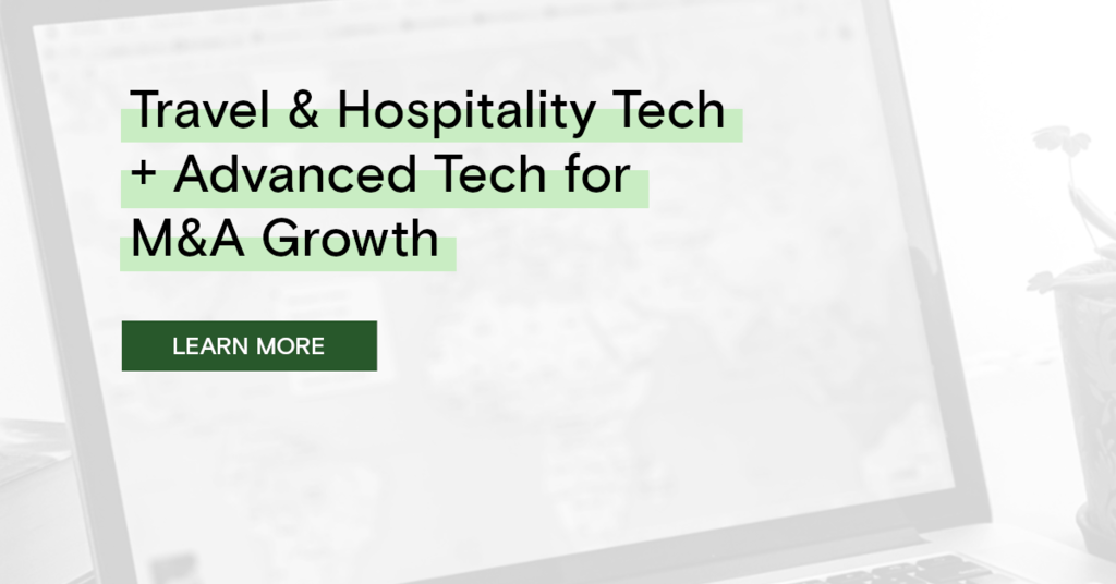How Travel & Hospitality Tech Is Leveraging Advanced Technologies for M ...