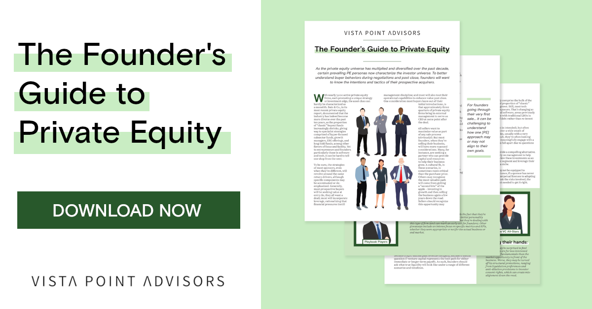 The Founder's Guide to Private Equity
